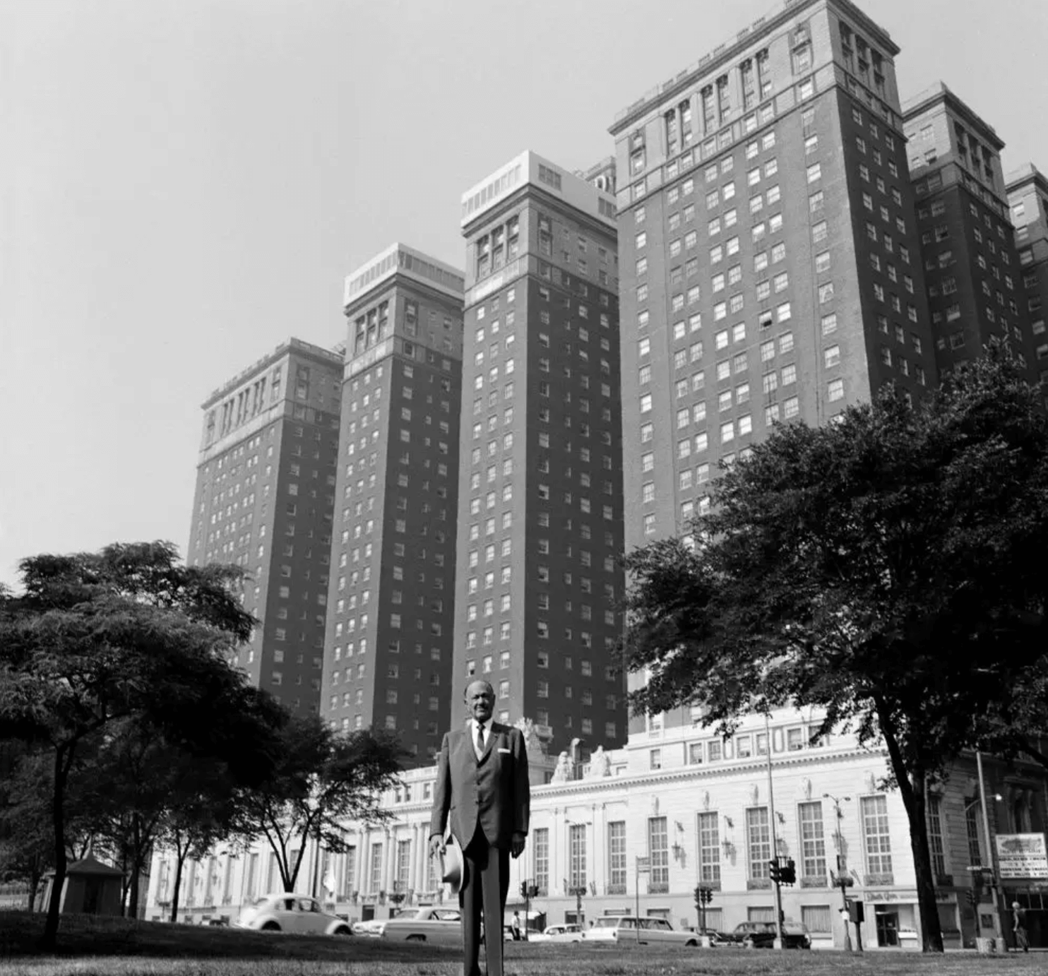 Conrad Hilton: The Accidental Empire – How a Failed Bank Deal Sparked ...